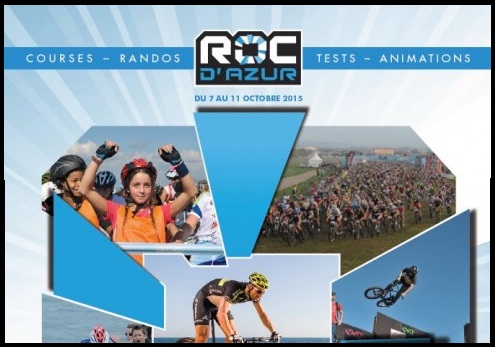 Roc d'Azur : à l'année prochaine ! - VTTez ! ...dans les Alpes de Haute ...