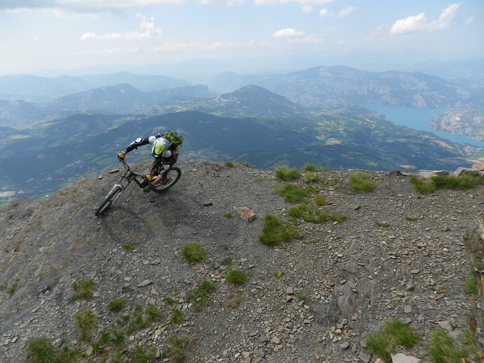 Montclar joue les prolongations ! - VTTez ! ...dans les Alpes de Haute ...