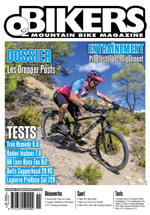 C'est dans O2 Bikers #217 - VTTez ! ...dans les Alpes de Haute-Provence