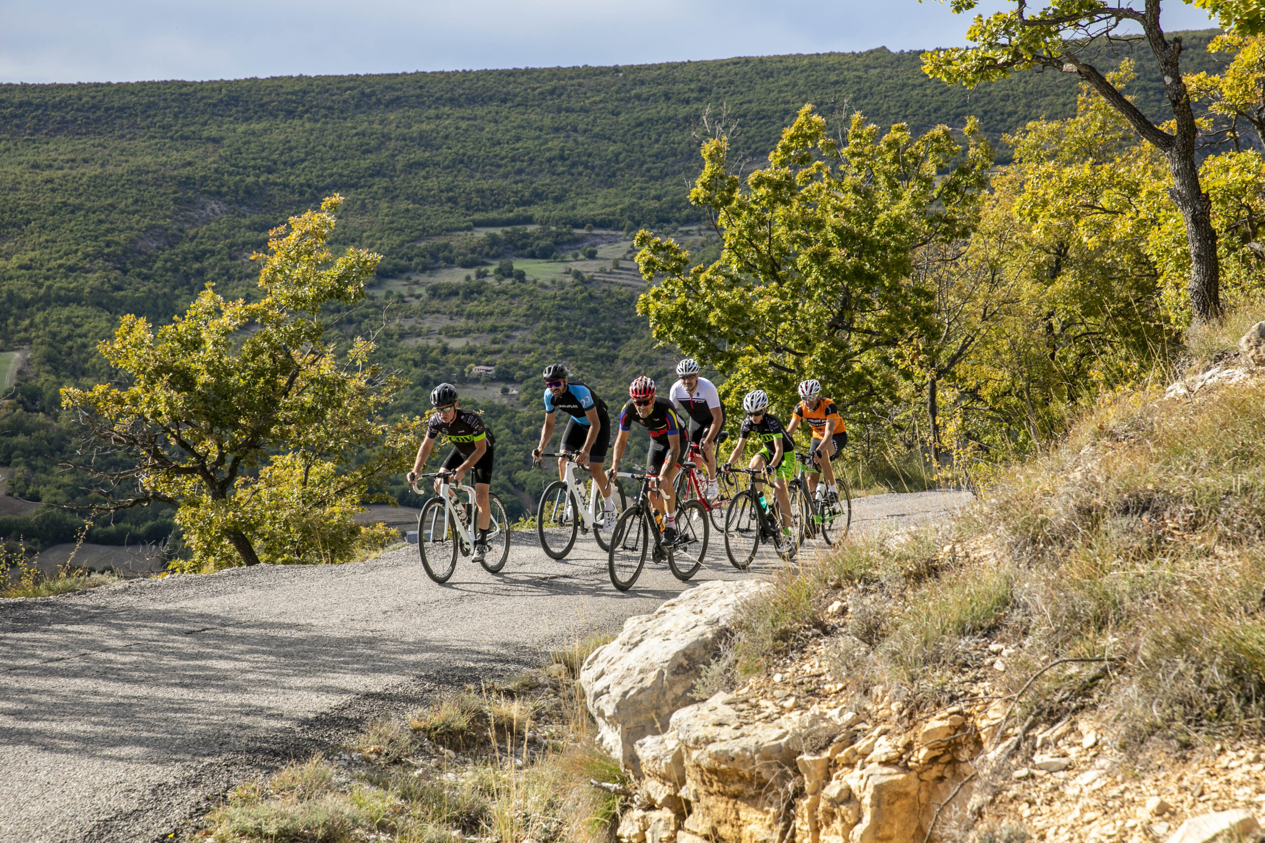 La Provençale Cyclo 2025 à Manosque - VTTez ! ...dans les Alpes de ...